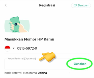 Kumpulan Kode Referral 2025